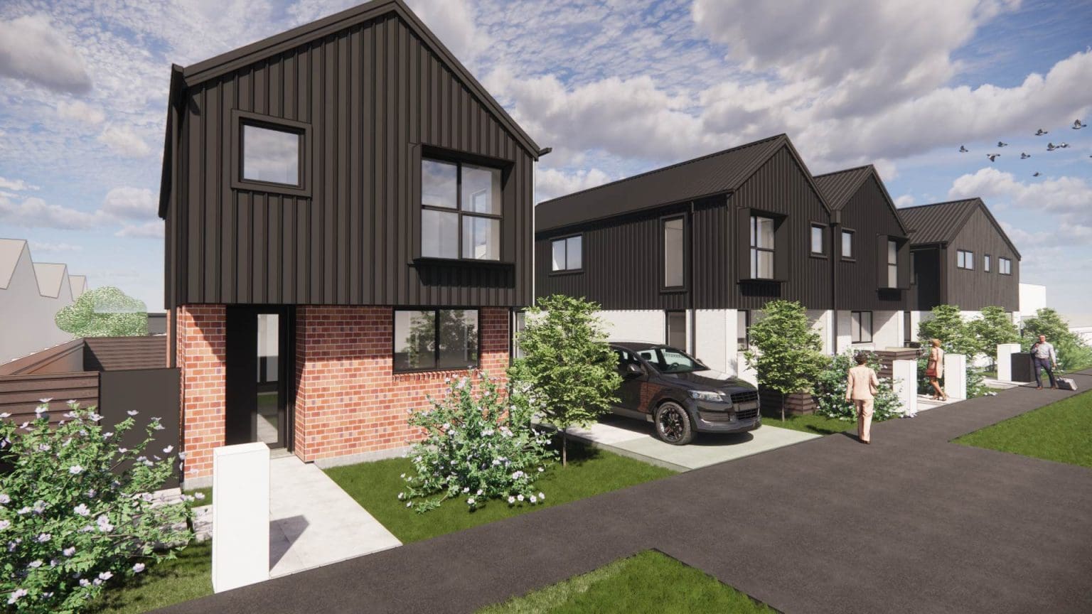 50 Grenville Street, Waltham, Christchurch | Envision Developments