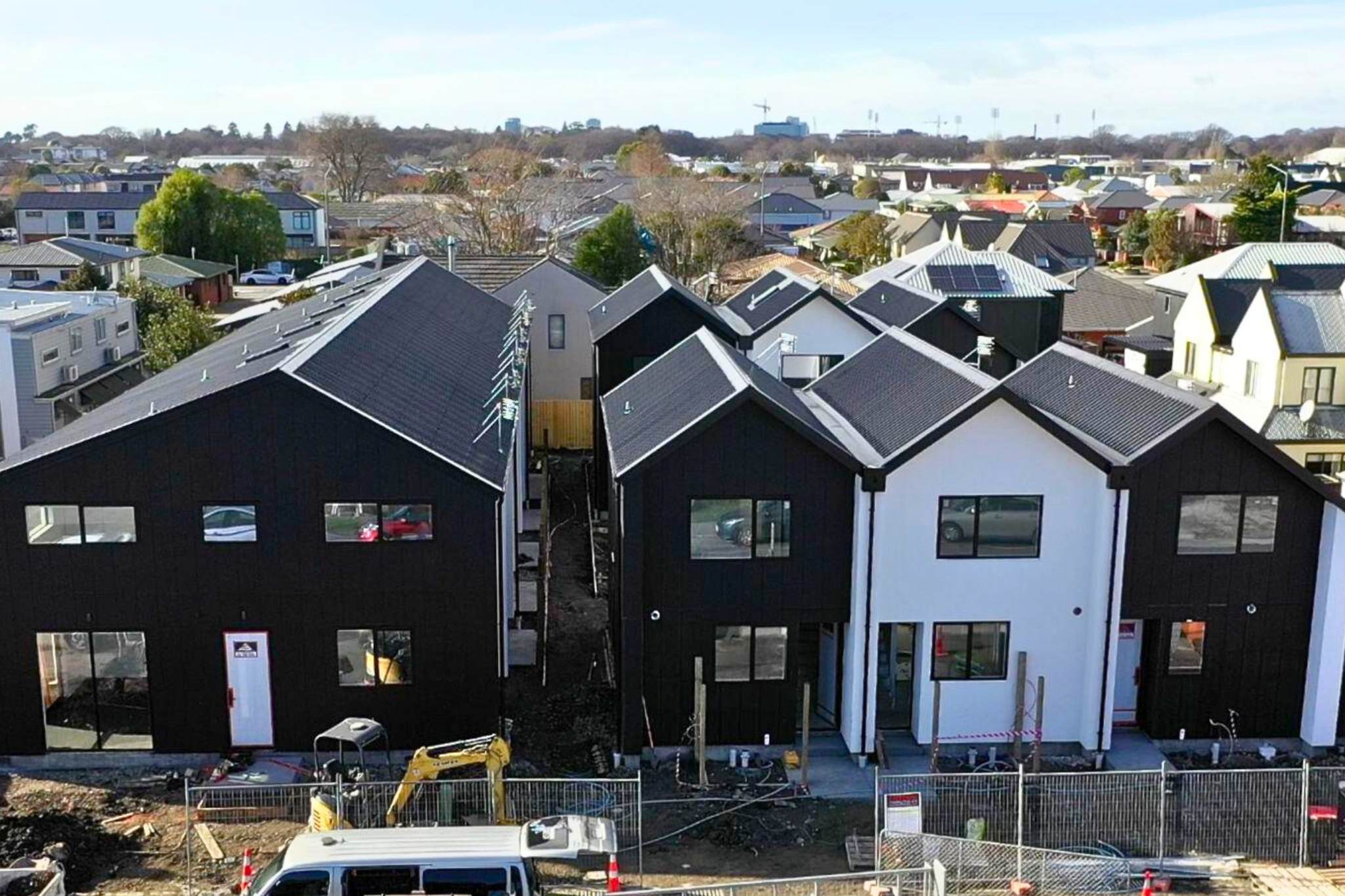 4 Rotherham Street, Christchurch | 2 or 3 Bedroom Townhouses