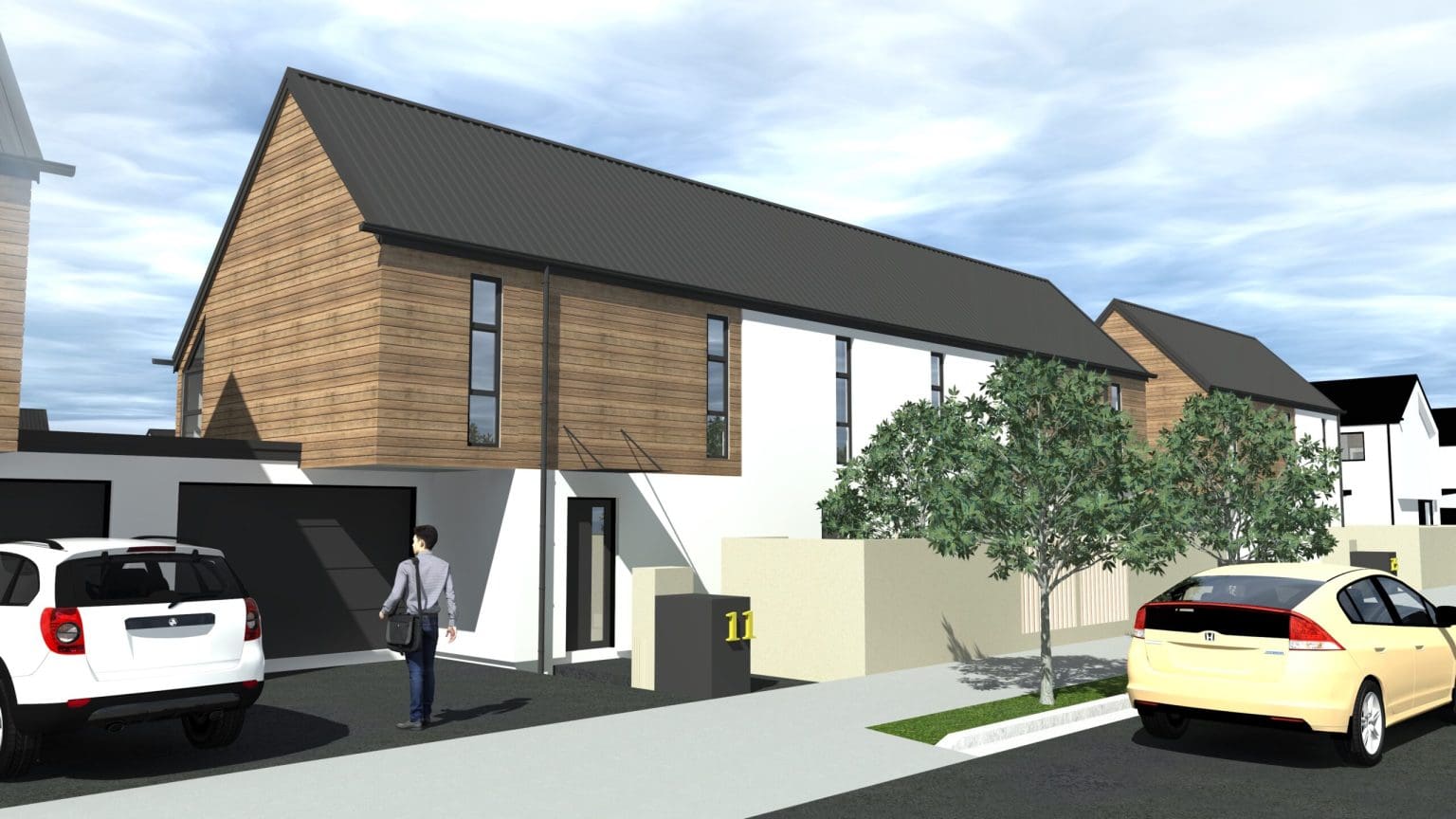 170 Brougham Street, South Central, Christchurch | Envision Developments