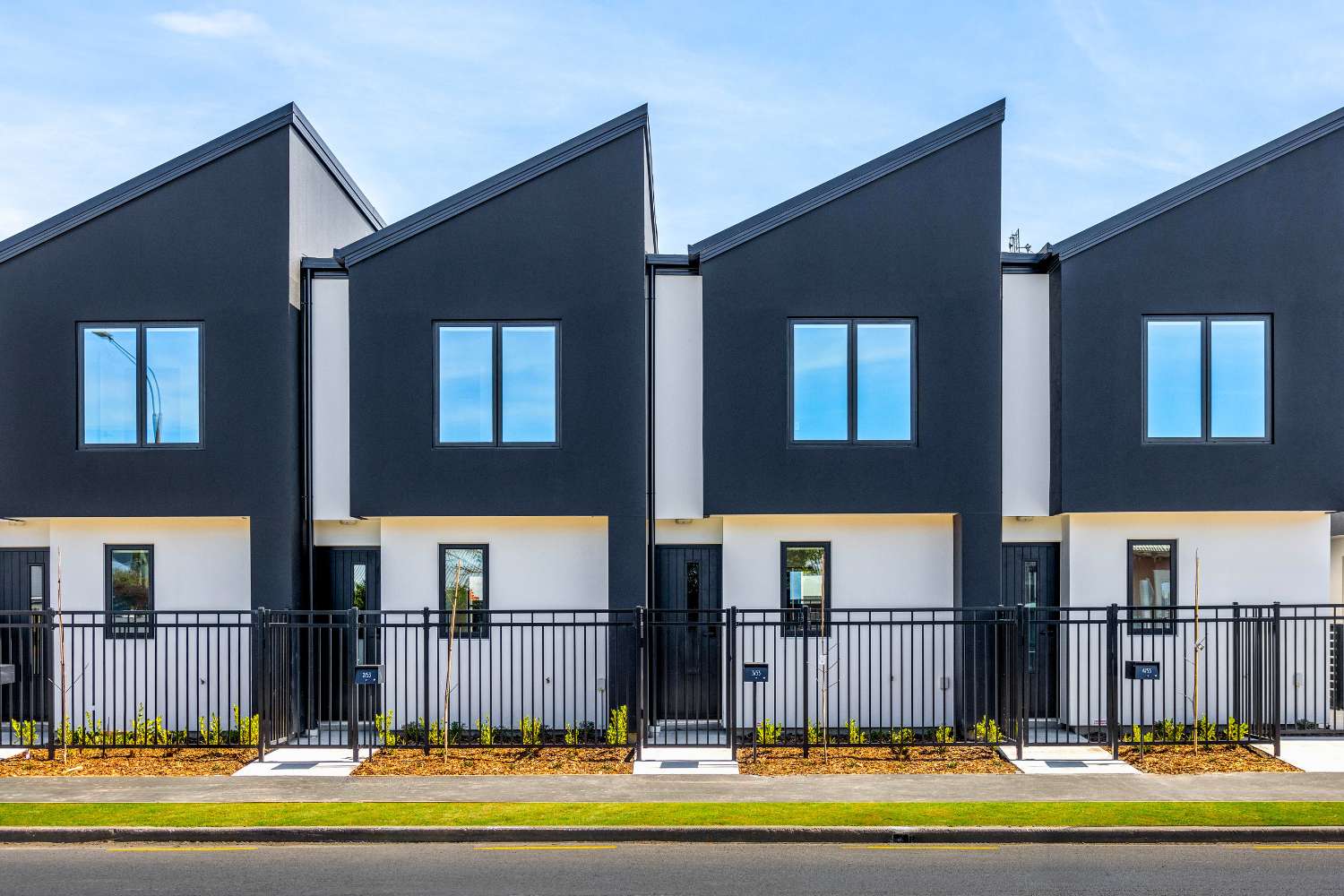 Current Developments | New Build Townhouses for Sale Christchurch